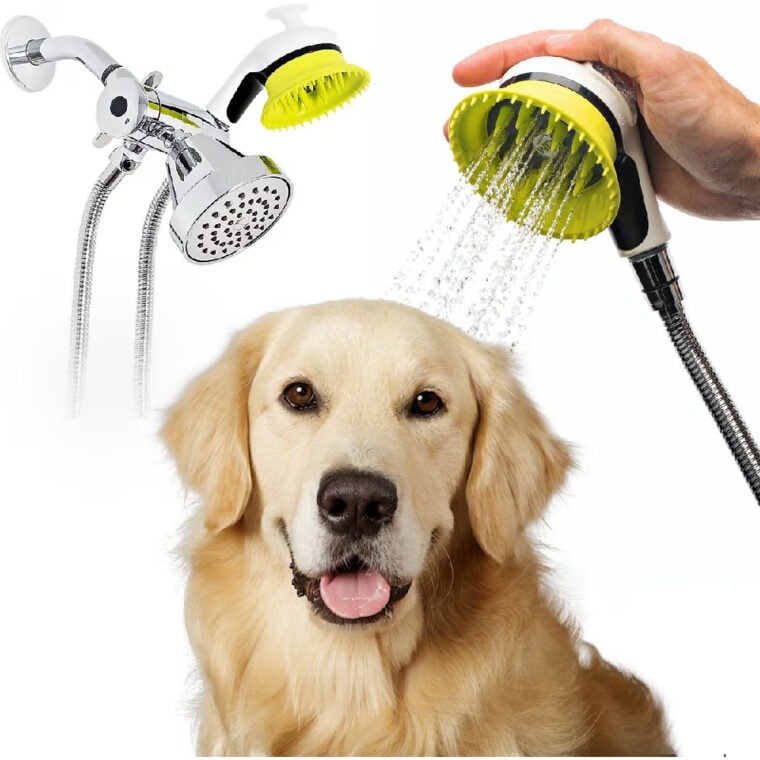 8 Best Dog Shower Heads in 2026 - Reviews & Top Picks | Hepper Pet ...