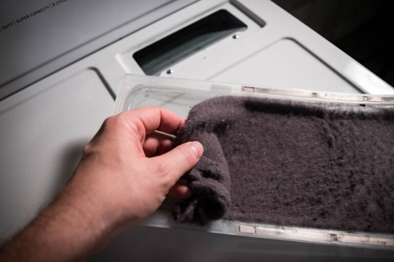 How to Remove Dog Hair From Your Washing Machine (6 Easy Steps ...