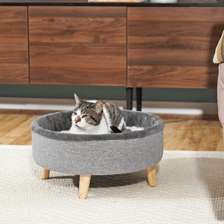 6 Best Modern Cat Beds - 2026 Reviews & Top Picks | Hepper Pet Resources