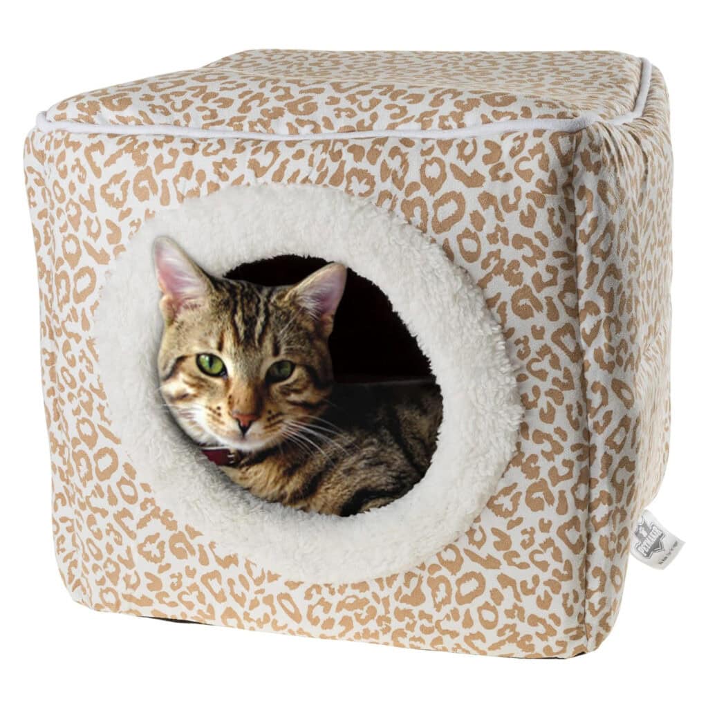 8 Best Cat Cave Beds - 2026 Reviews & Top Picks | Hepper Pet Resources
