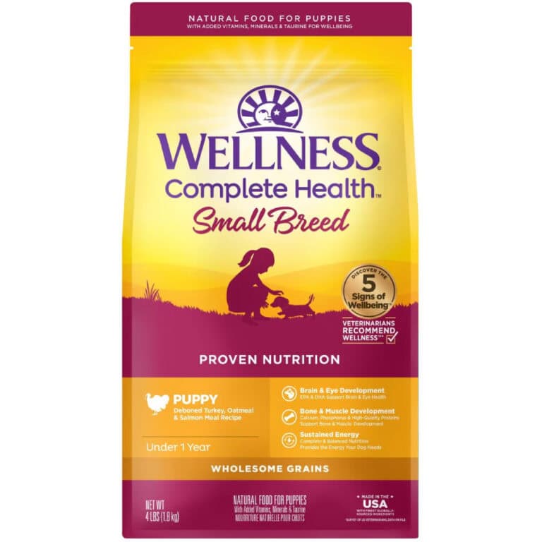 11 Best Small Breed Puppy Foods in 2026: Reviews & Top Picks | Hepper ...