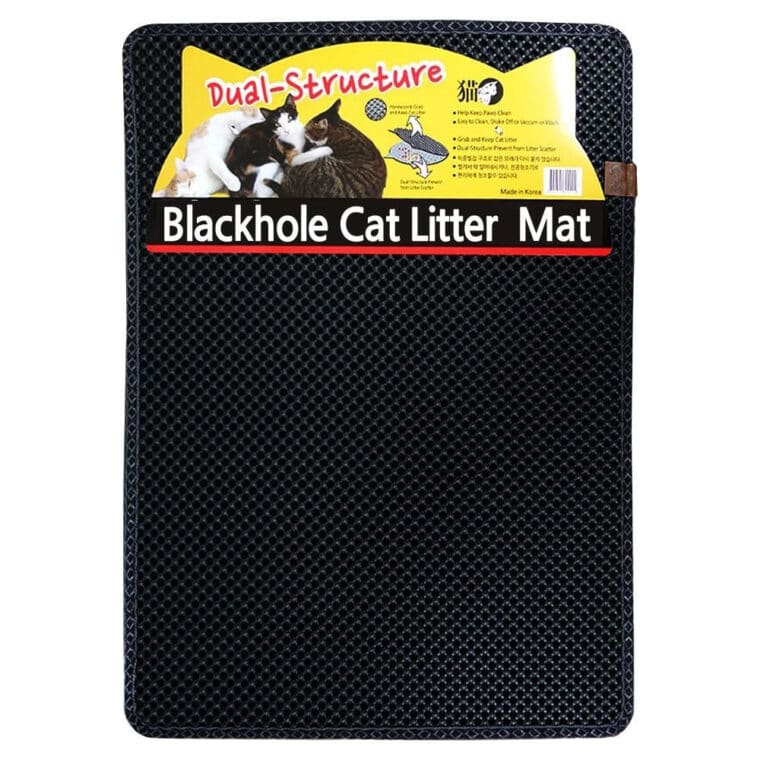 9 Best Cat Litter Mats in 2026: Reviews & Top Picks | Hepper Pet Resources