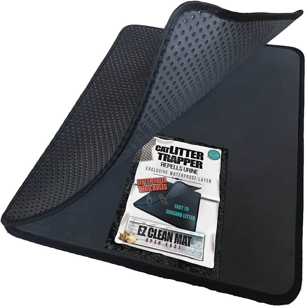 9 Best Cat Litter Mats in 2026: Reviews & Top Picks | Hepper Pet Resources