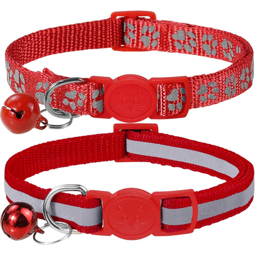 11 Best Cat Collars with Bells in 2025 - Reviews & Top Picks | Hepper ...