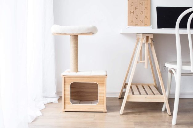7 Best Modern Cat Trees & Furniture - 2026 Reviews & Top Picks | Hepper ...
