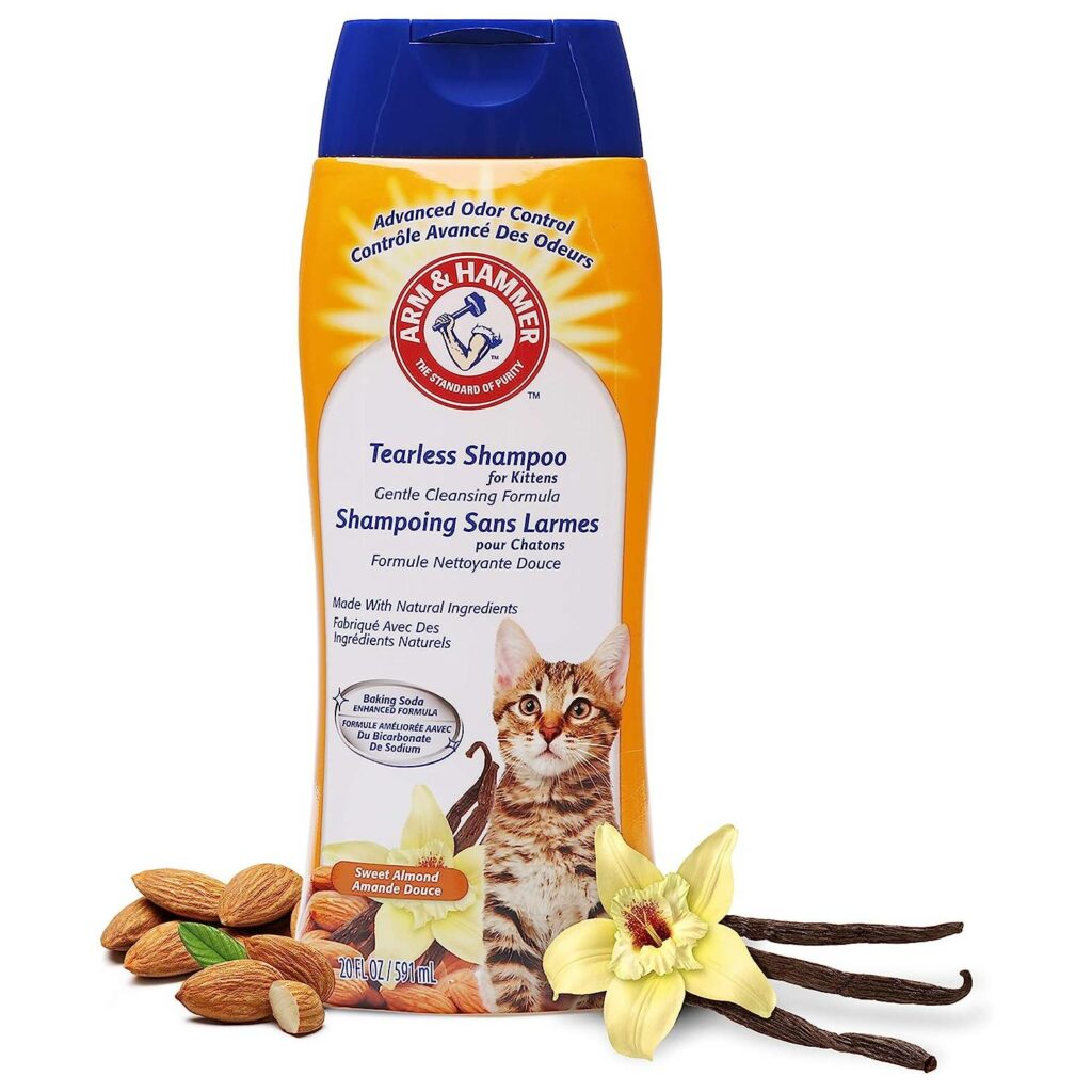 9 Best Kitten Shampoos - 2026 Reviews & Top Picks | Hepper Pet Resources