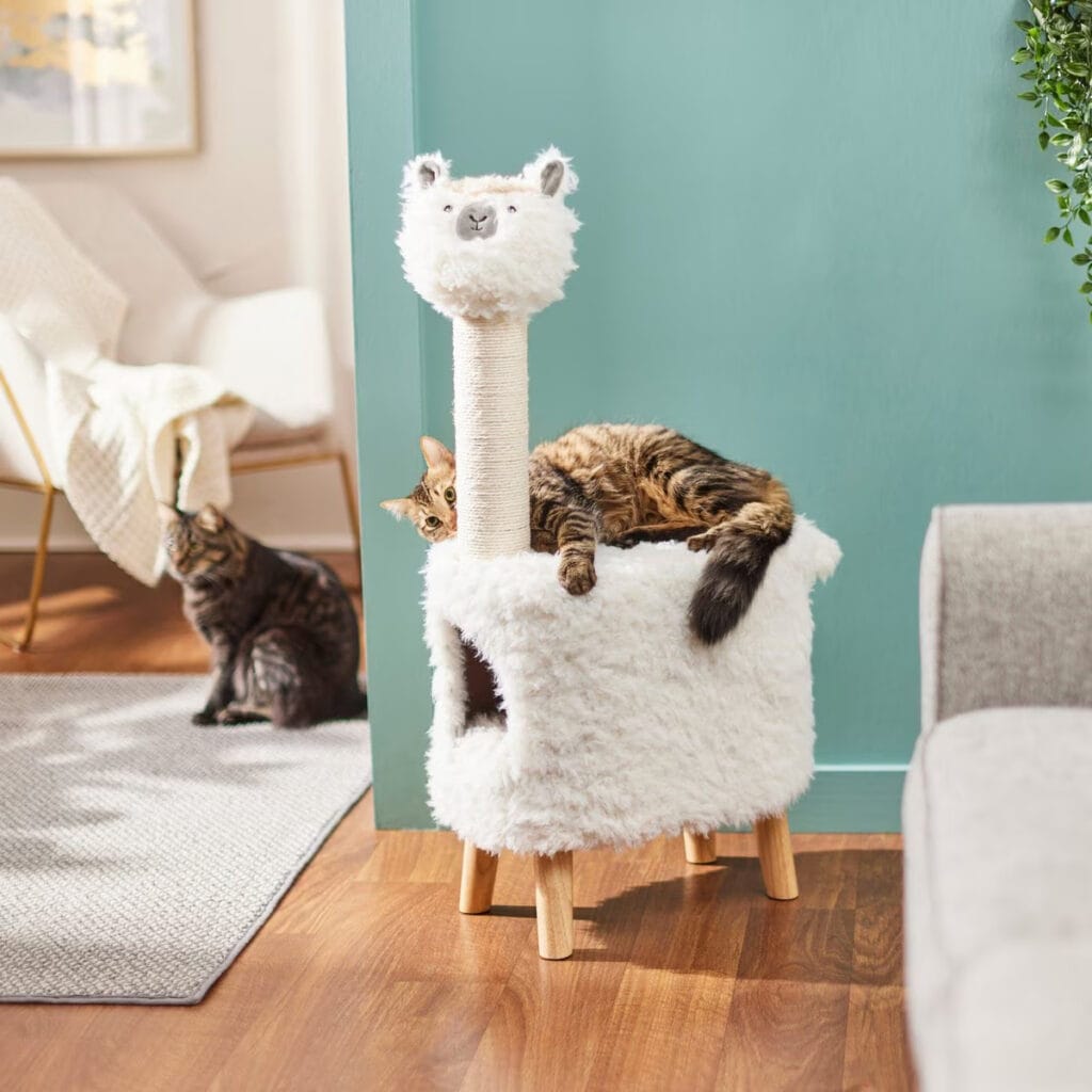 18 Best Cat Trees for Small Apartments - 2026 Reviews & Top Picks ...