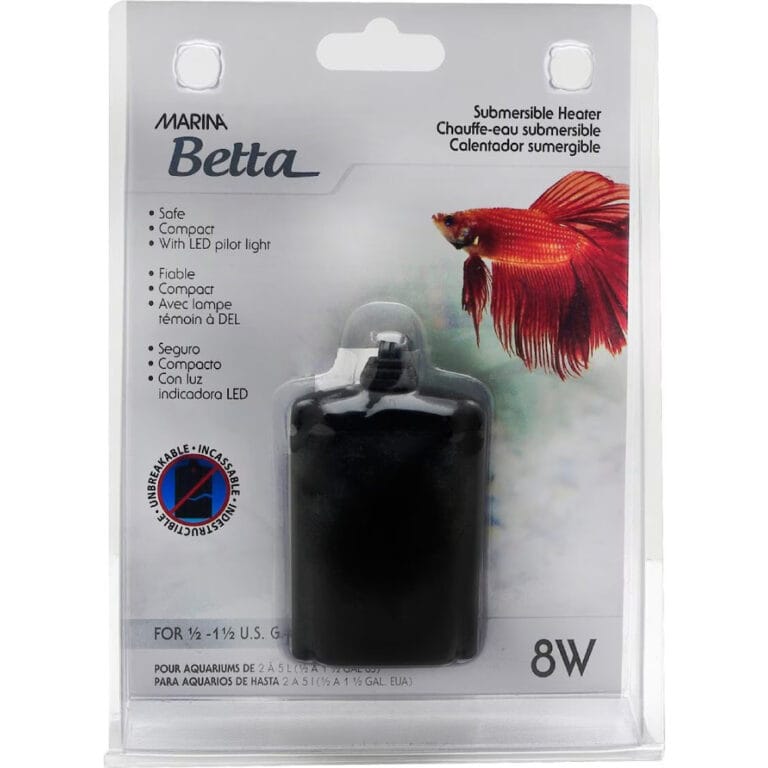 4 Best Betta Fish Tank Heaters for 1, 5 & 10+ Gallon Tanks - 2025 Reviews & Top Picks | Hepper ...