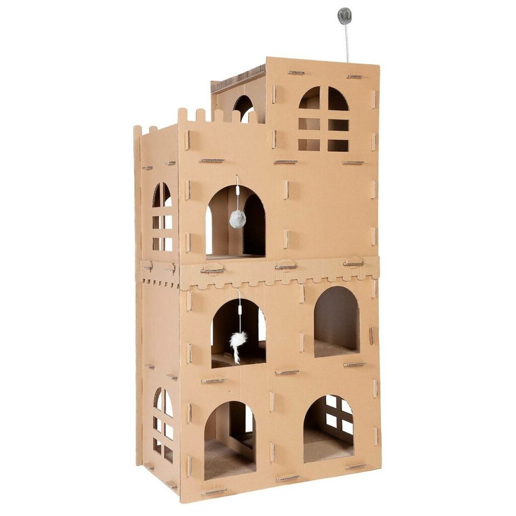 10 Best Scratching Posts for Kittens in 2026 - Reviews & Top Picks ...