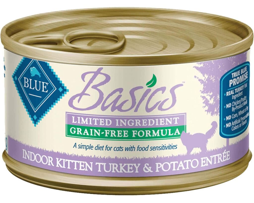 11 Best Wet Kitten Foods (Canned & Pâté) – 2026 Reviews and Top Picks ...