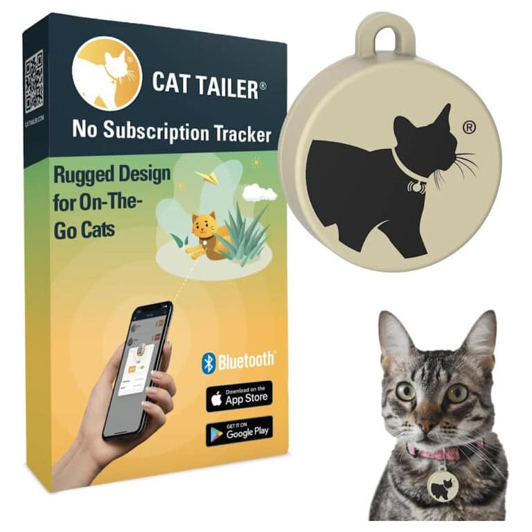 9 Best GPS Cat Trackers - 2026 Reviews & Buyers Guide | Hepper Pet ...