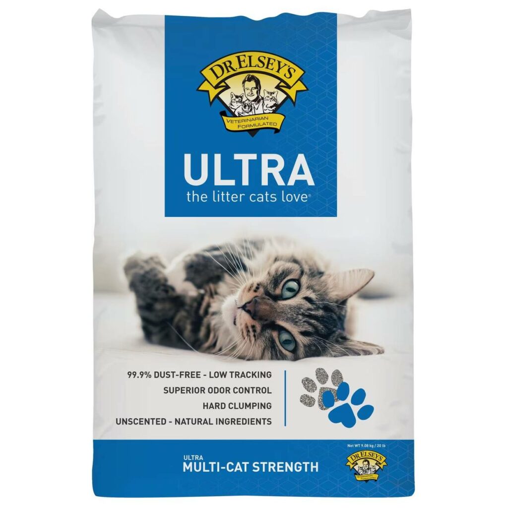 10 Best Dust-Free Cat Litters - 2026 Reviews & Top Picks | Hepper Pet ...