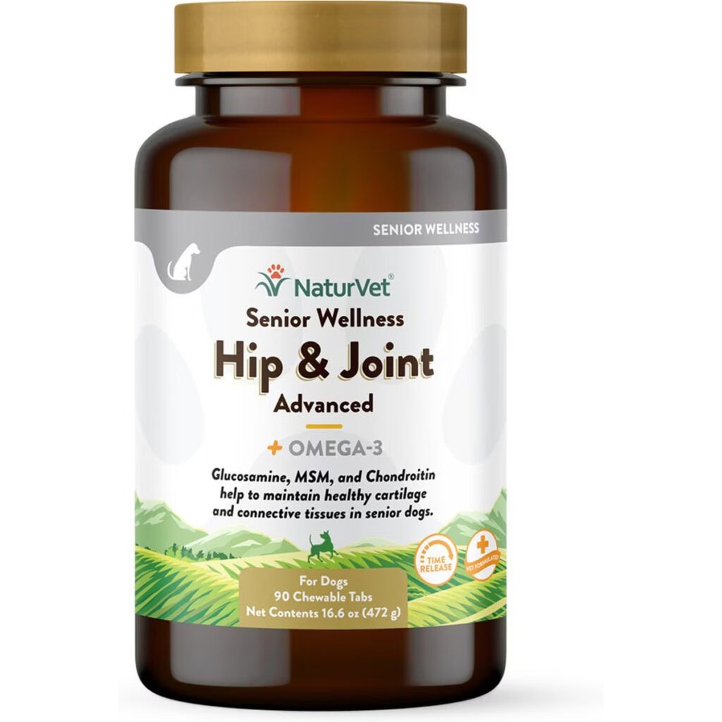10 Best German Shepherd Joint & Hip Supplements - 2026 Reviews and Top ...