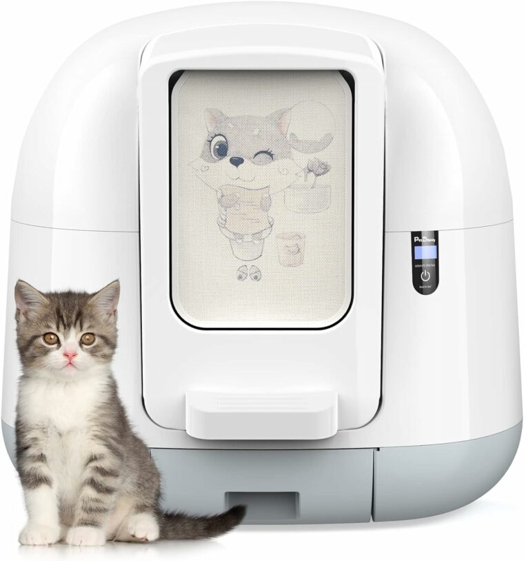 7 Best Automatic Self Cleaning Litter Boxes - 2026 Reviews & Buyers ...
