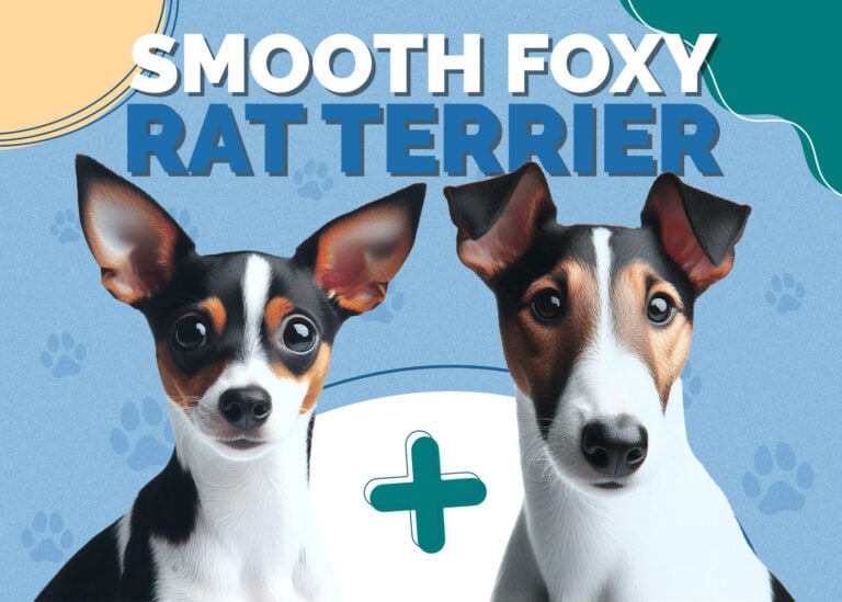 Rat-Cha (Rat Terrier & Chihuahua Mix): Info, Pictures, Care & More ...