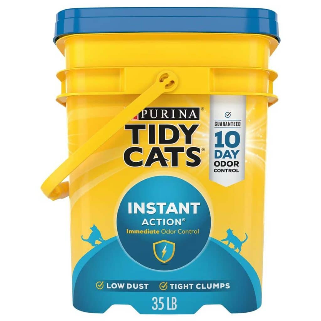 10 Best Dust-Free Cat Litters - 2026 Reviews & Top Picks | Hepper Pet ...