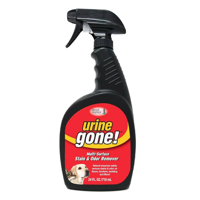 7 Best Cat Urine & Odor Removers (Enzyme Cleaners) - 2026 Reviews and ...