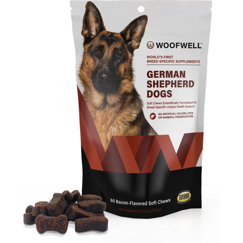 10 Best German Shepherd Joint & Hip Supplements - 2026 Reviews and Top ...