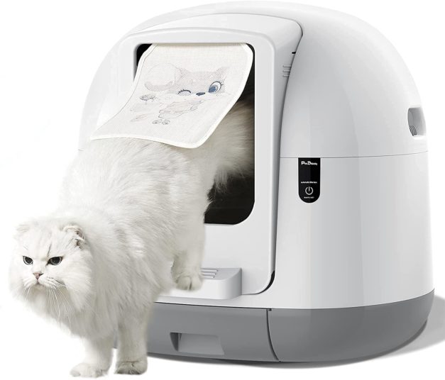 7 Best Automatic Self Cleaning Litter Boxes - 2026 Reviews & Buyers ...
