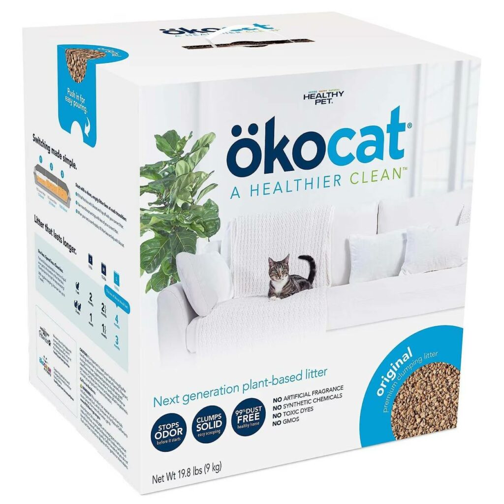 10 Best Dust-Free Cat Litters - 2026 Reviews & Top Picks | Hepper Pet ...