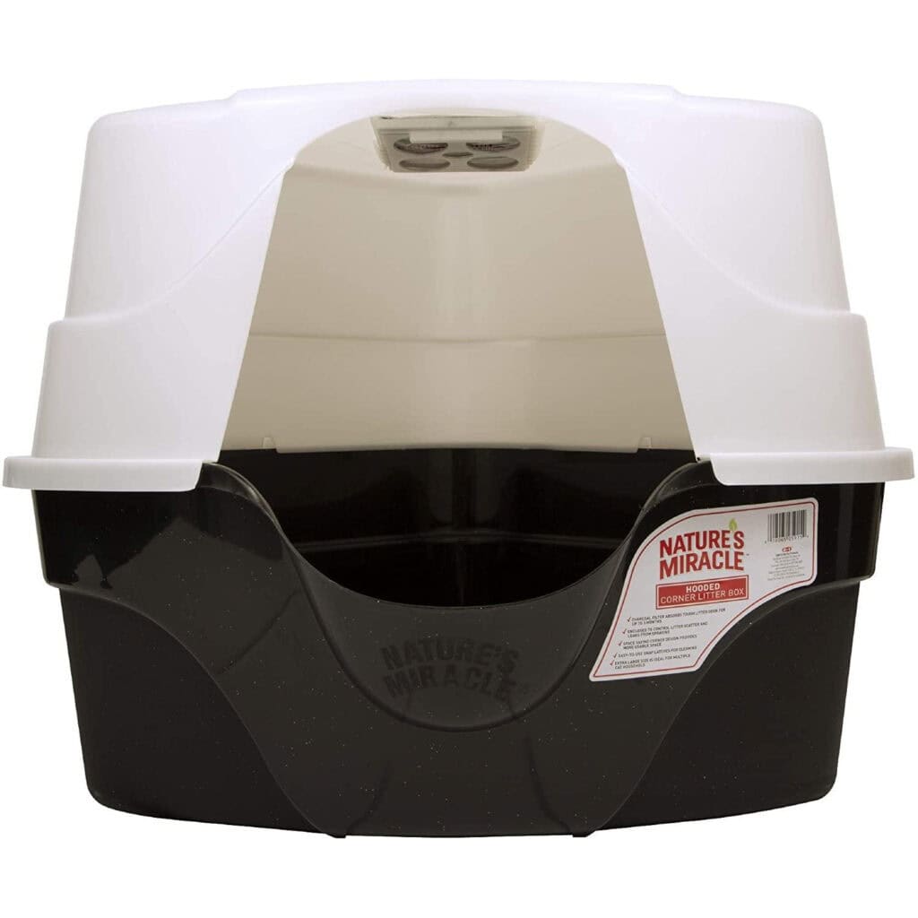 10 Best Cat Litter Boxes for Small Apartments - 2025 Reviews & Top ...
