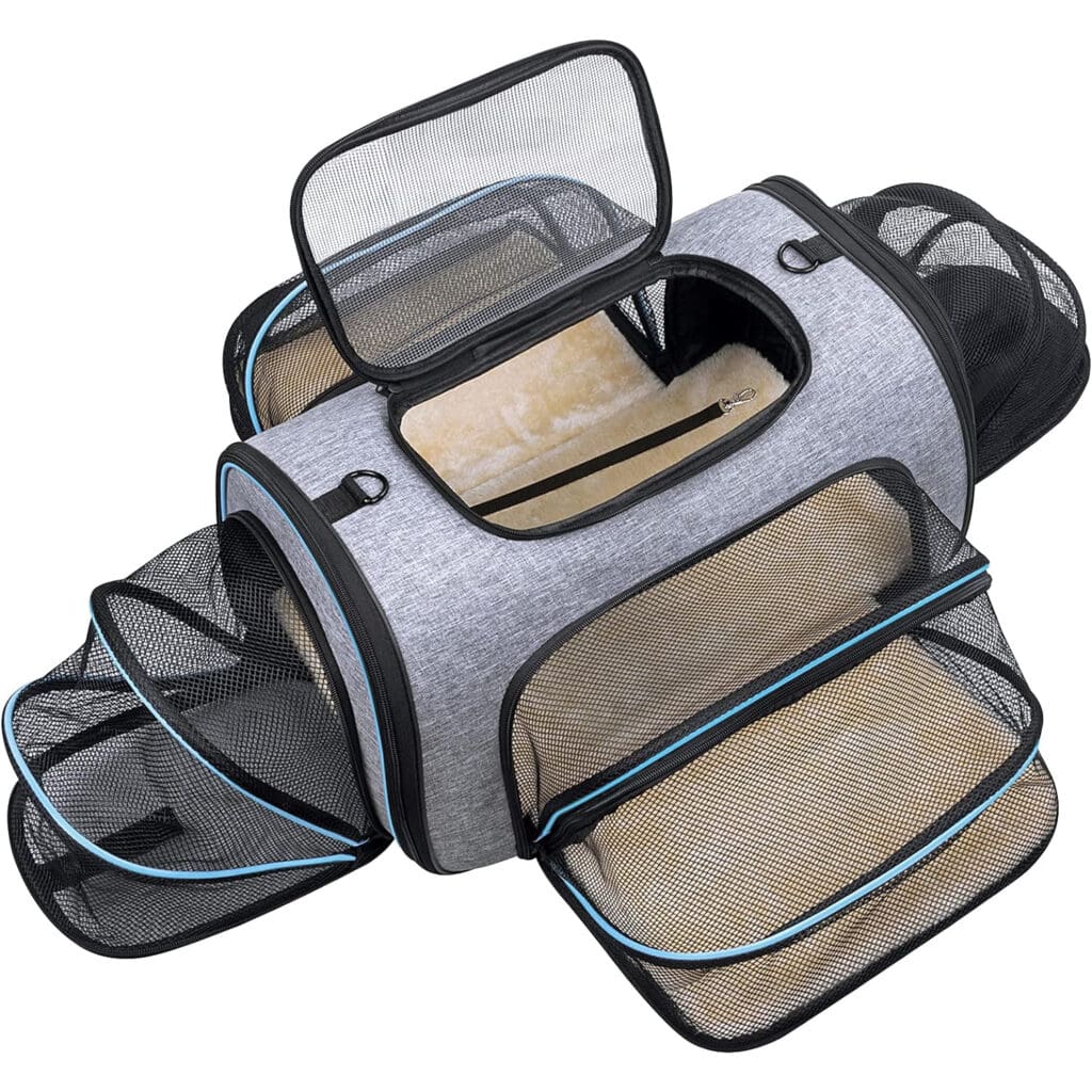 10 Best Cat Carriers for Large Cats - 2025 Reviews & Top Picks | Hepper ...