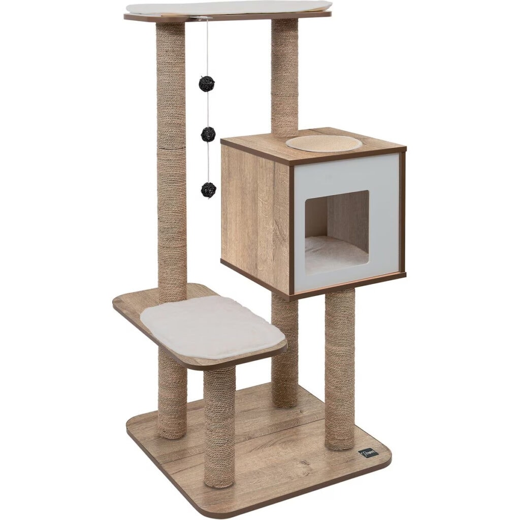 10 Best Cat Trees for Large Cats - 2026 Reviews & Top Picks | Hepper ...