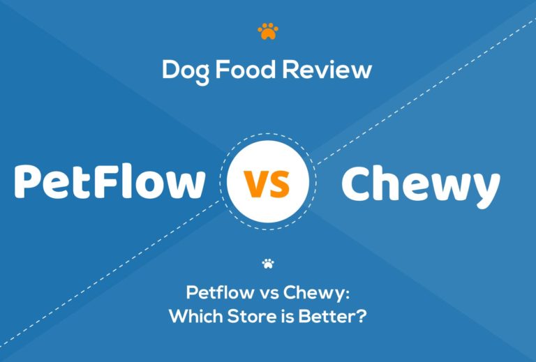 Petflow vs Chewy: Which Pet Store is Better in 2026? | Hepper Pet Resources