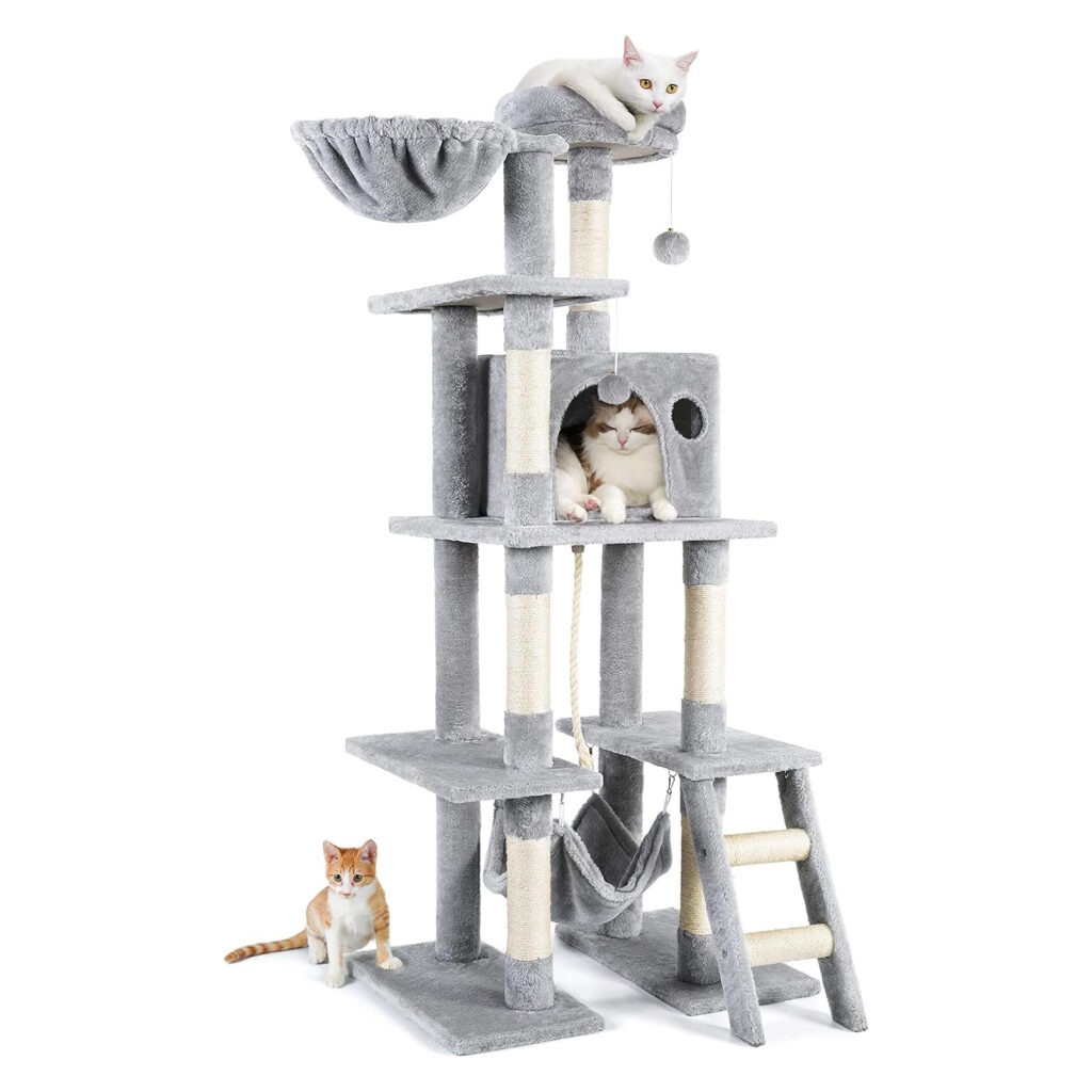 6 Best Cat Trees for Kittens - 2026 Review & Top Picks | Hepper Pet ...