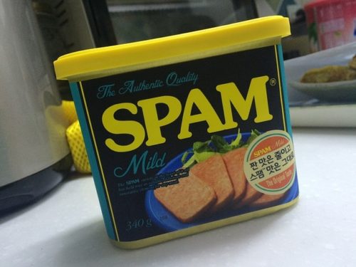 Can Dogs Eat Spam? Is Spam Safe for Dogs to Eat? Vet-Verified Facts ...