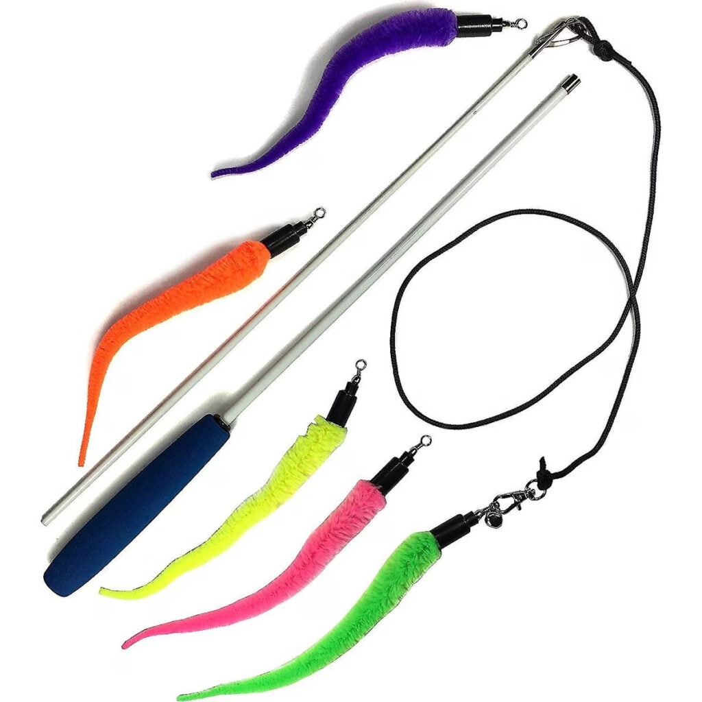 9 Best Cat Wand Toys - 2026 Reviews & Top Picks | Hepper Pet Resources