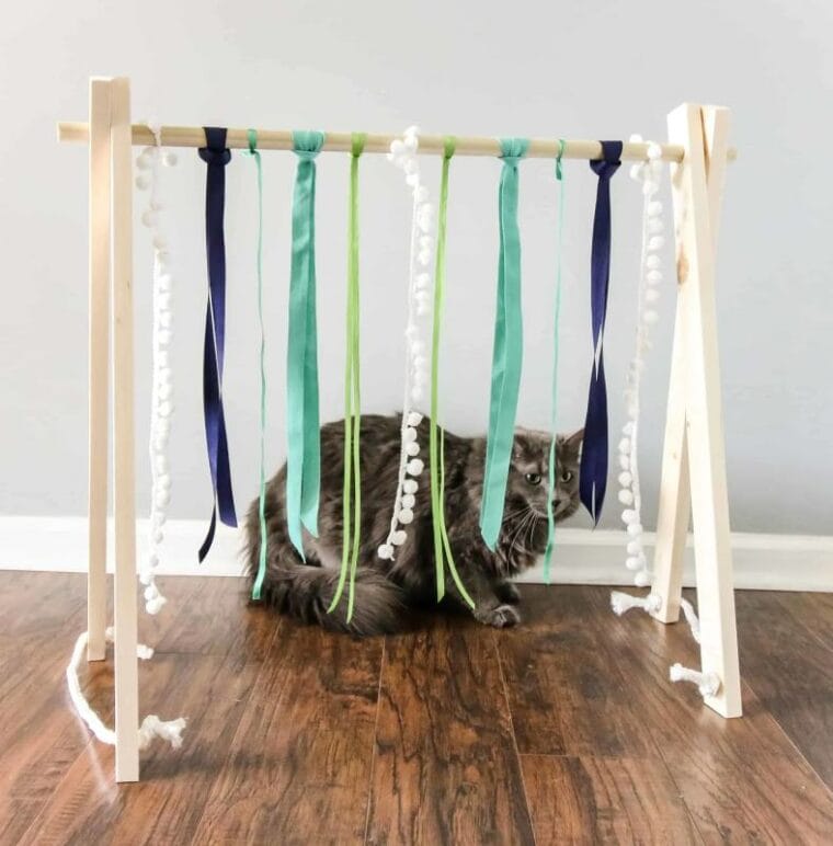 19 DIY Cat Furniture Plans You Can Build Today (with Pictures) | Hepper ...