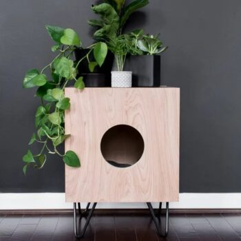 19 DIY Cat Furniture Plans You Can Build Today (with Pictures) | Hepper ...