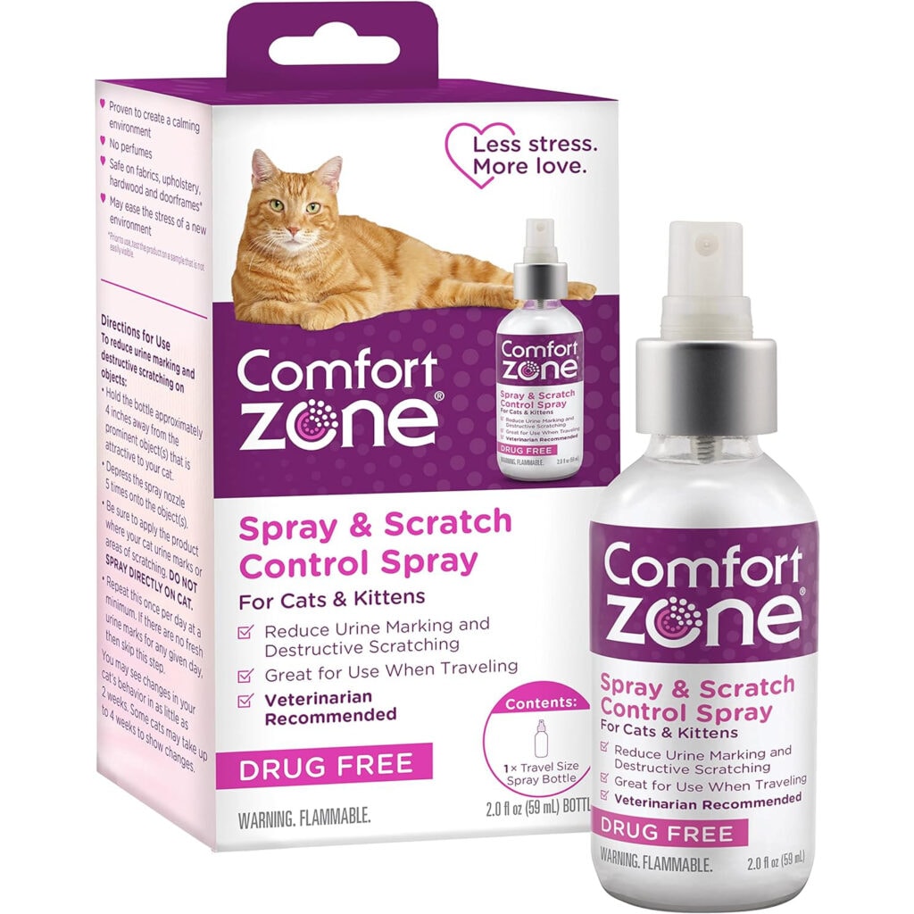 9 Best Cat Pee Deterrent Sprays in 2025: Reviews & Top Picks | Hepper ...
