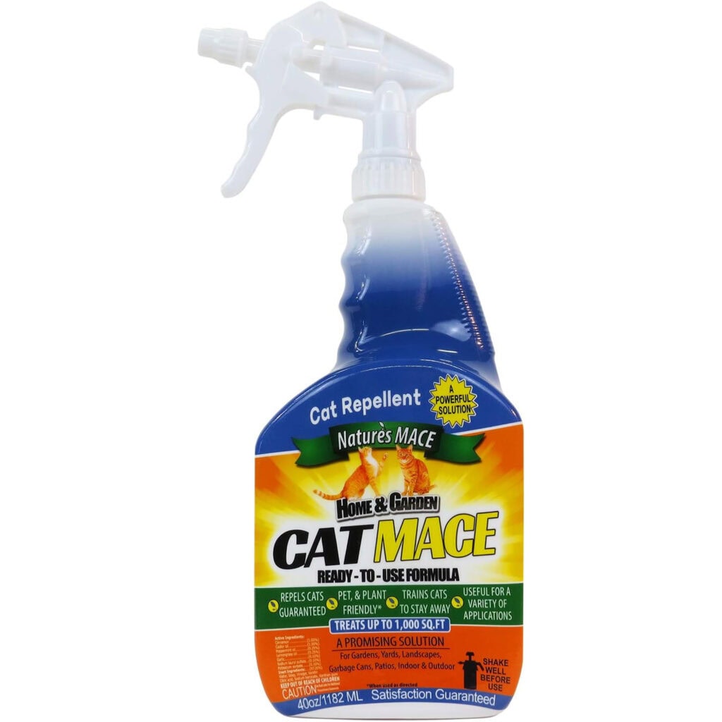 9 Best Cat Pee Deterrent Sprays in 2025: Reviews & Top Picks | Hepper ...