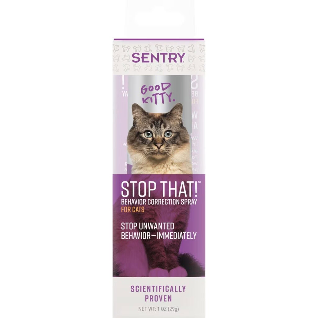 8 Best Cat Pee Deterrent Sprays in 2026: Reviews & Top Picks | Hepper ...