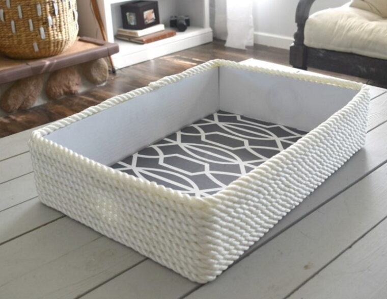 9 DIY Dog Toy Boxes You Can Make Today (With Pictures) | Hepper Pet ...