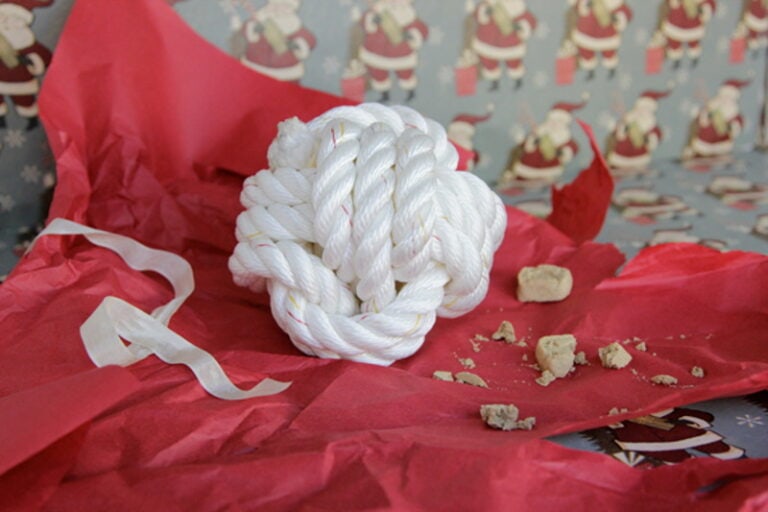 11 DIY Dog Rope Toys You Can Make Today (With Pictures) | Hepper Pet ...