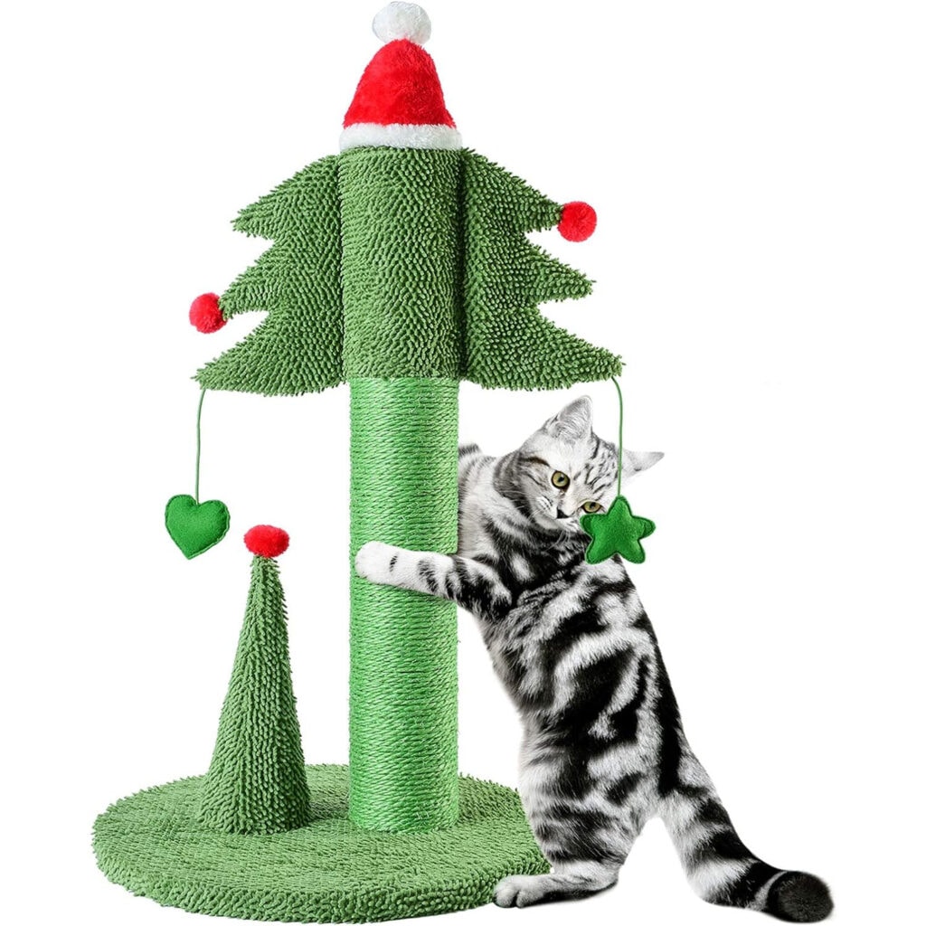 9 Best Christmas Trees for Cats - 2026 Reviews & Top Picks | Hepper Pet ...