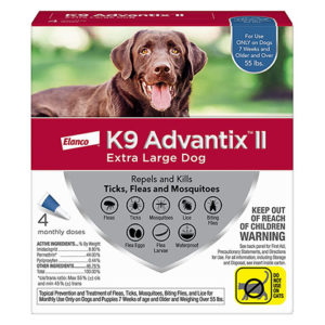 Advantage II vs. Advantix II: We Asked a Vet (2025 Update) | Hepper Pet ...