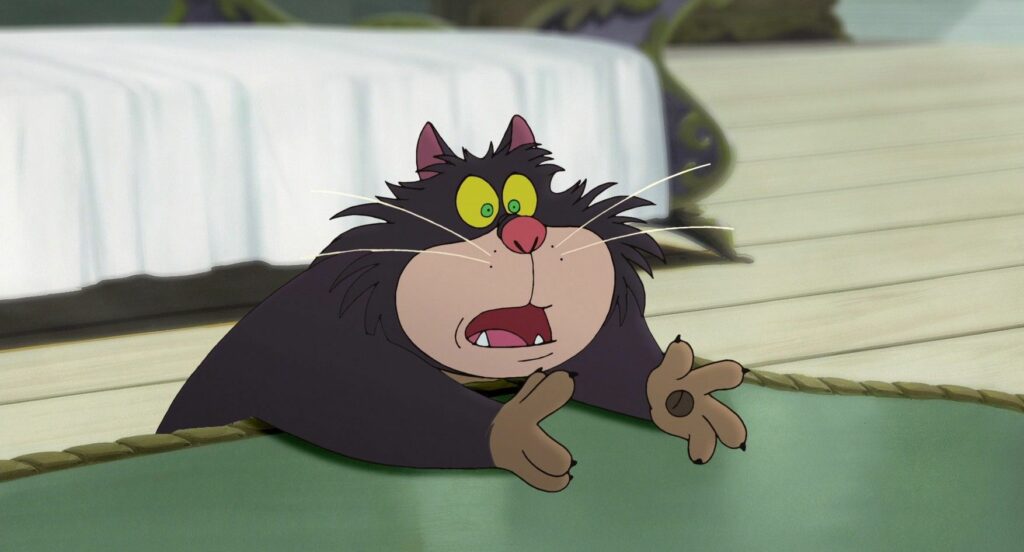 What Kind of Cat Is Lucifer From Cinderella? Famous Cat Breeds Revealed ...
