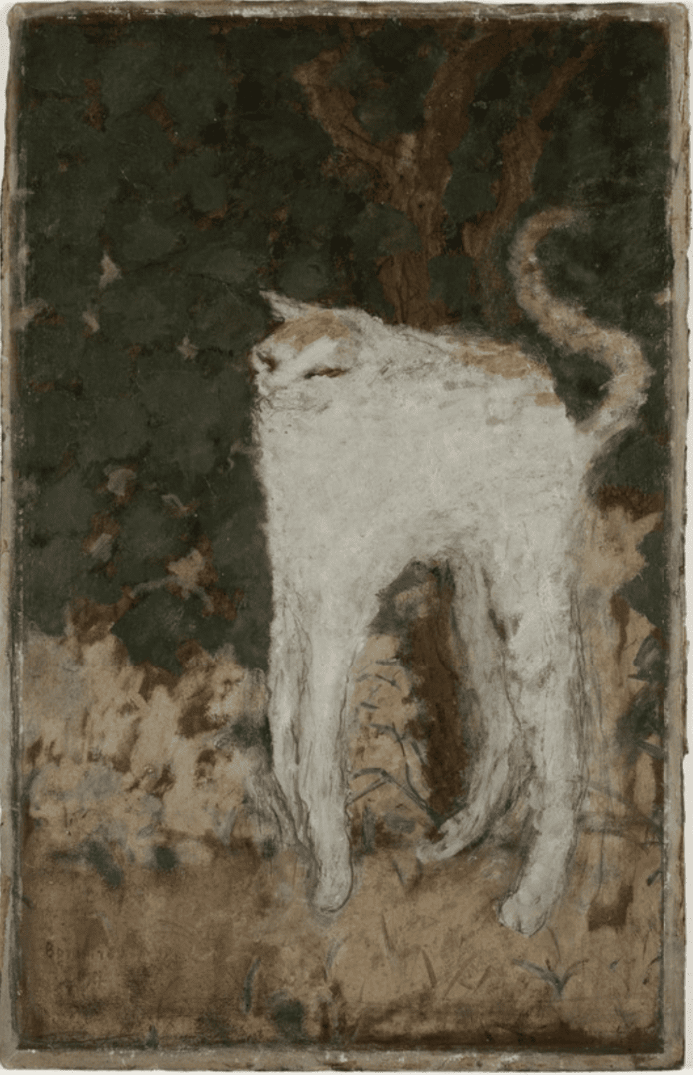 25 Famous Cat Paintings: Historic to Modern Masterpieces | Hepper Pet ...