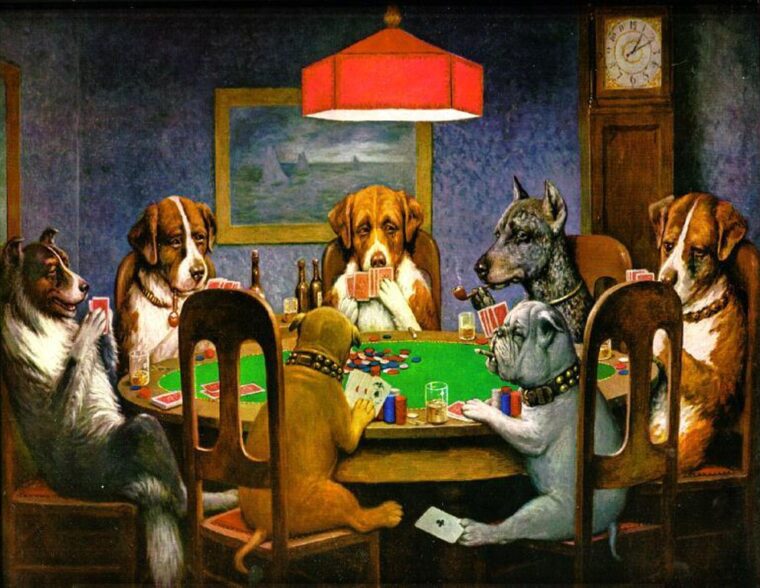 11 Most Famous Dog Paintings (With Pictures) | Hepper Pet Resources