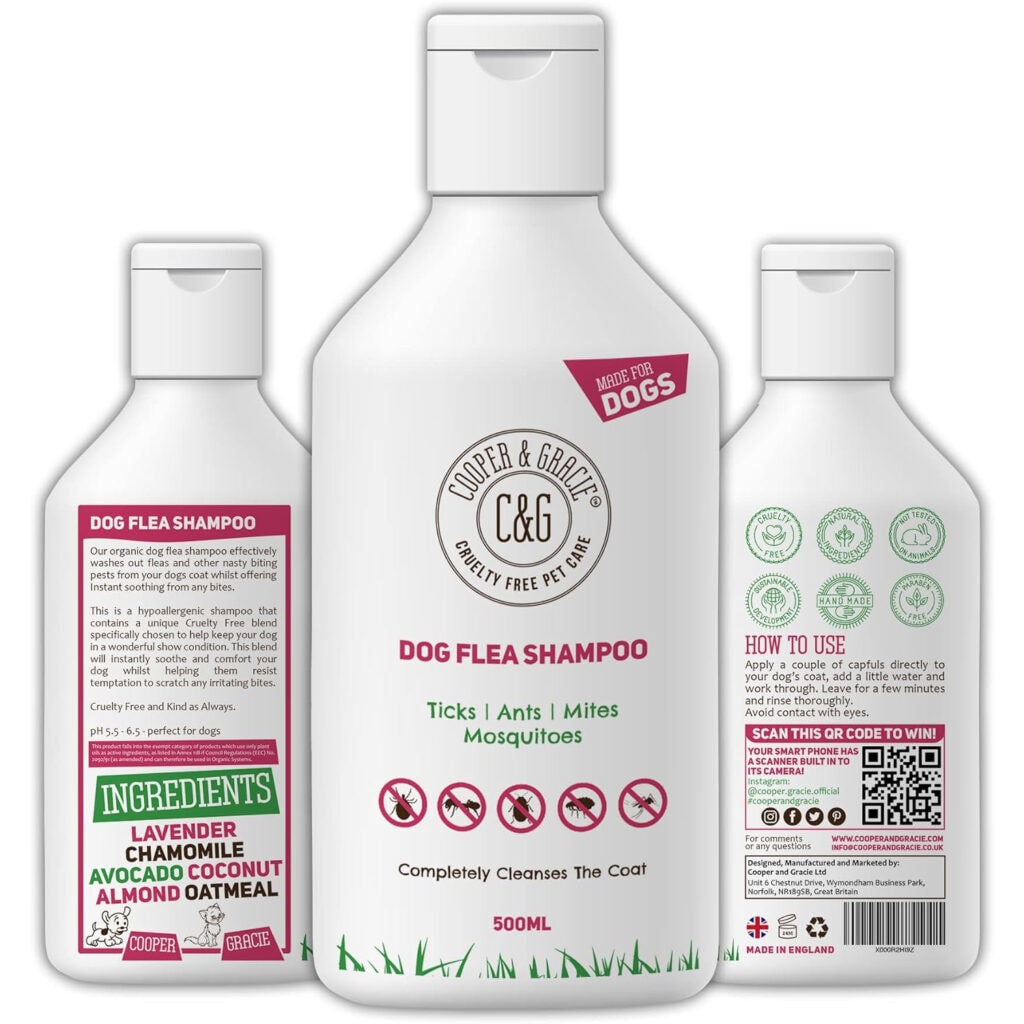 10 Best Dog Shampoos in the UK – 2025 Reviews & Top Picks | Hepper Pet ...