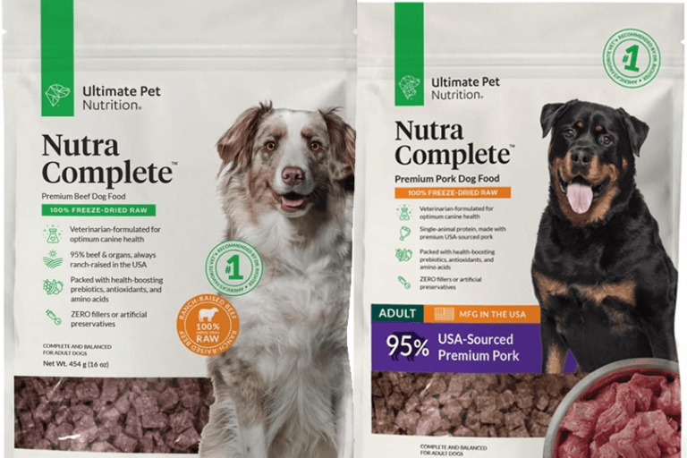 Nutra Complete Dog Food Review 2026: Recalls, Pros & Cons | Hepper Pet ...