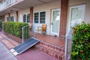 4 DIY Outdoor Dog Ramps Over Stairs You Can Make Today (With Pictures ...
