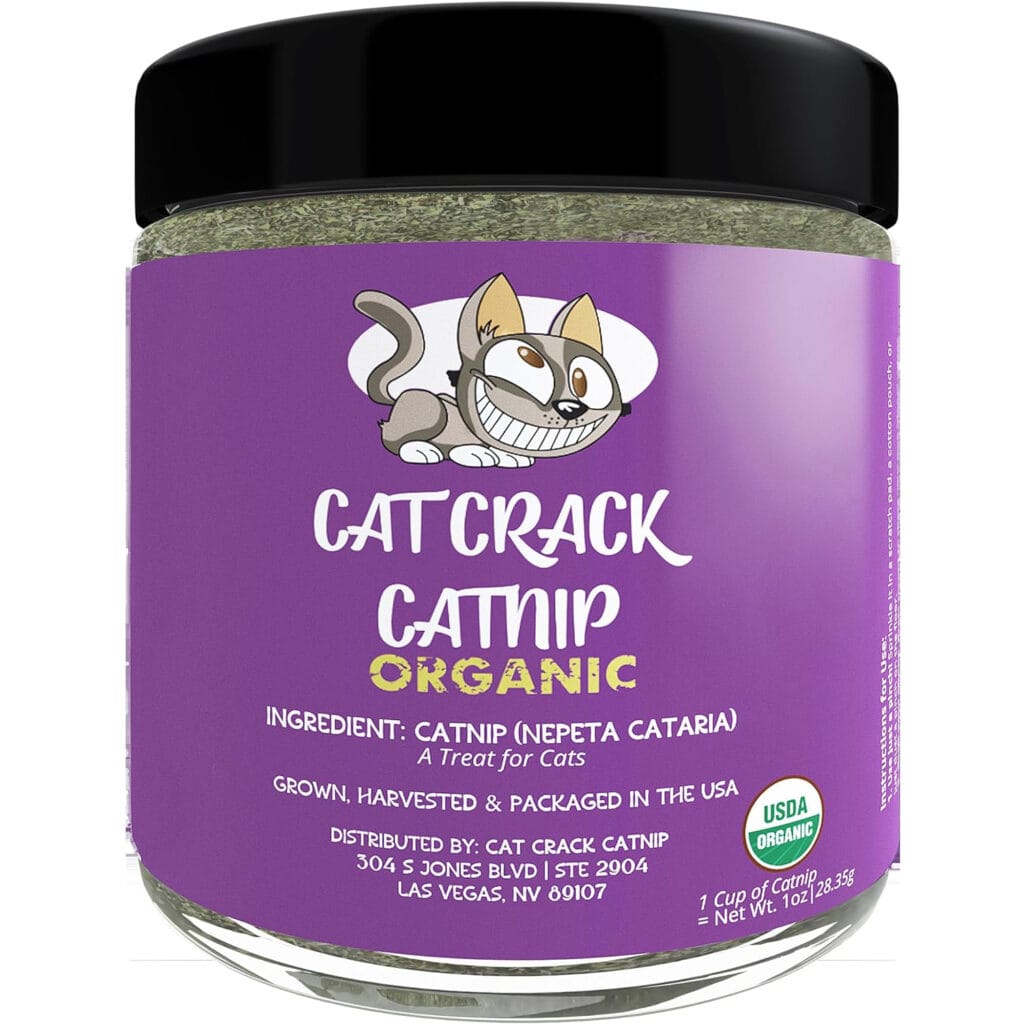 10 Best Organic Catnip - 2026 Reviews & Top Picks | Hepper Pet Resources