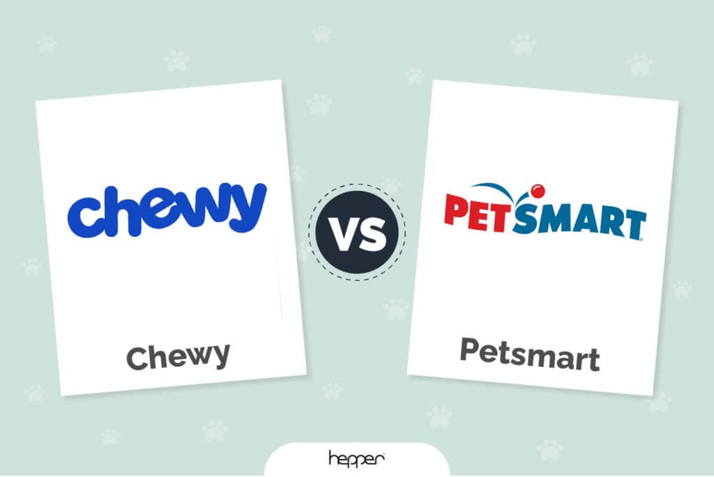 Chewy vs. PetSmart: Prices, Quality & Service Compared (2026 Update ...