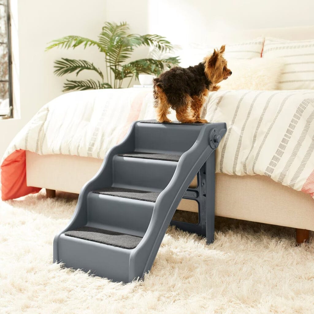 10 Best Dog Stairs & Steps - 2025 Reviews & Top Picks | Hepper Pet ...