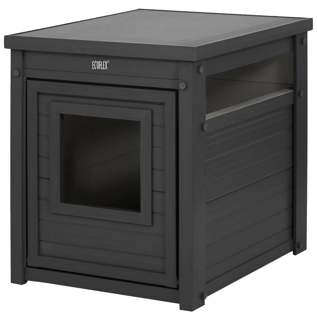 7 Best Eco-Friendly Litter Boxes – 2025 Reviews & Top Picks | Hepper ...